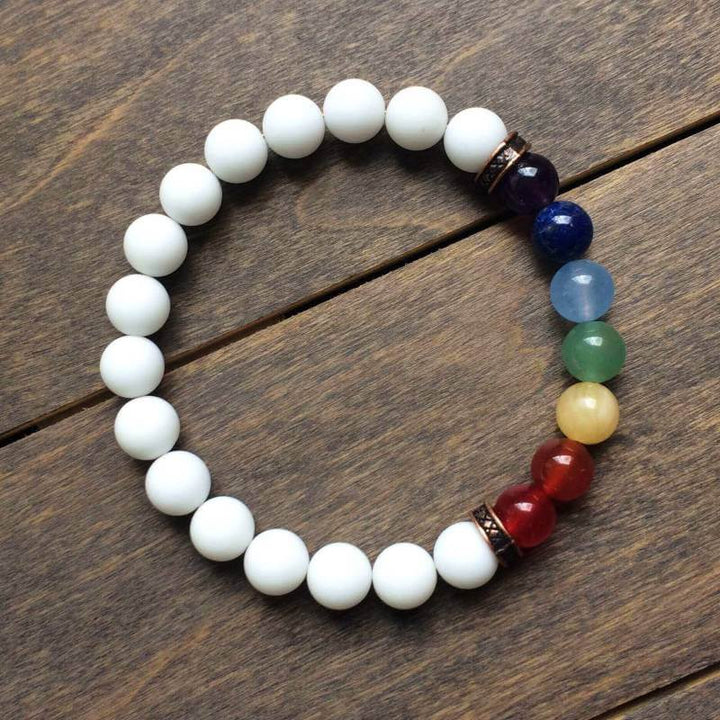 Chakra Bracelet | Authentic Chakra Healing Bracelets