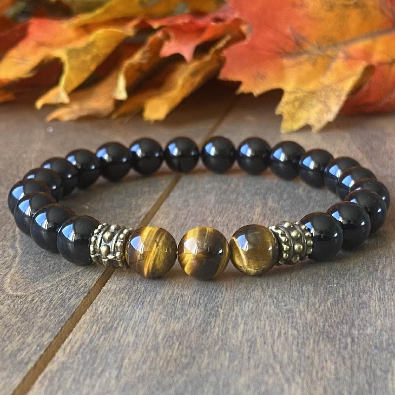 Mens beaded bracelets jewelry store