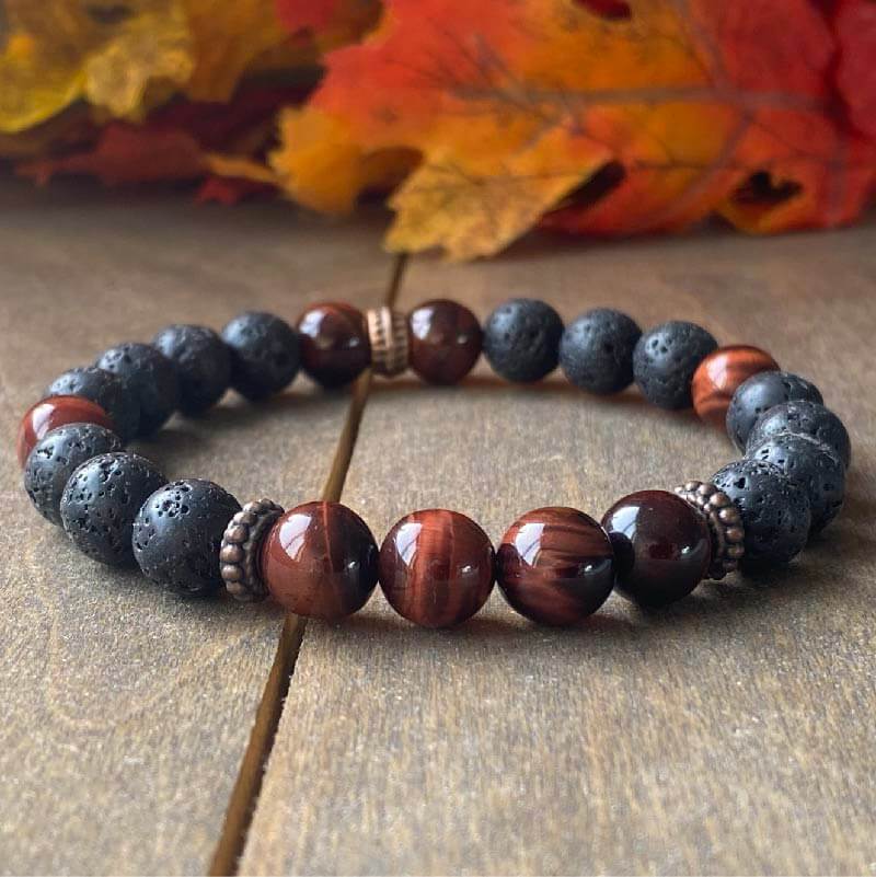Chakra Bracelet | Root Chakra Bracelet - Unlock Your Chakra